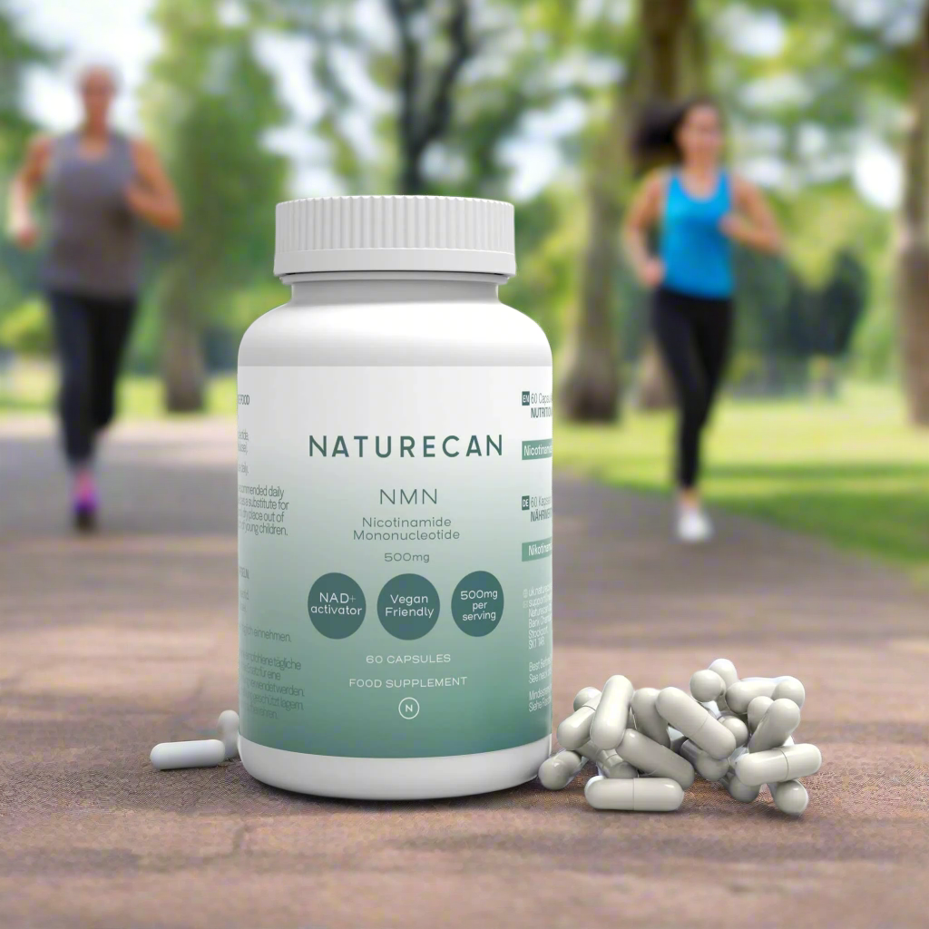 Buy NMN Supplement in UK | Boost your NAD+ Levels | Naturecan